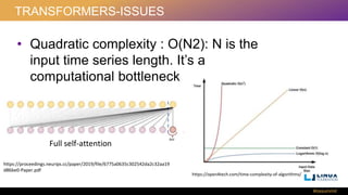 Transformers for time series | PPTX