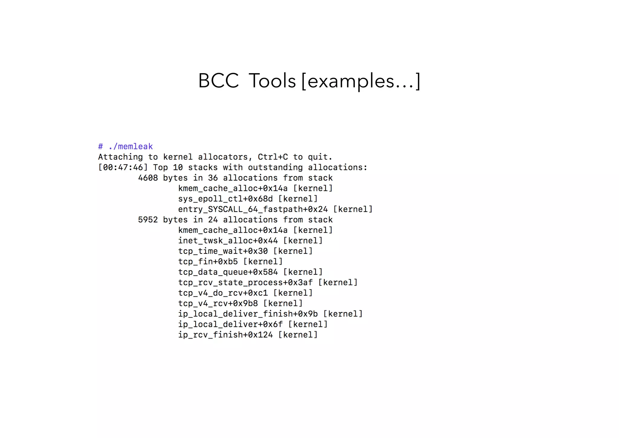 Low Overhead System Tracing with eBPF | PDF | Operating Systems | Computer Software and Applications