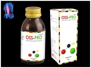 Oss pro (Asma Saleem product Manager Neutro Pharma) | PPTX
