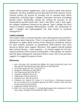 Oss pro references | PDF