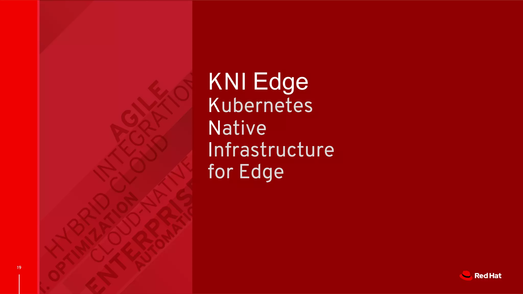Kubernetes Native Infrastructure And Coreos Operator Framework For 5g Edge Cloud Computing Ppt 