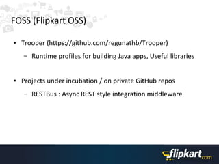 Oss as a competitive advantage | ODP