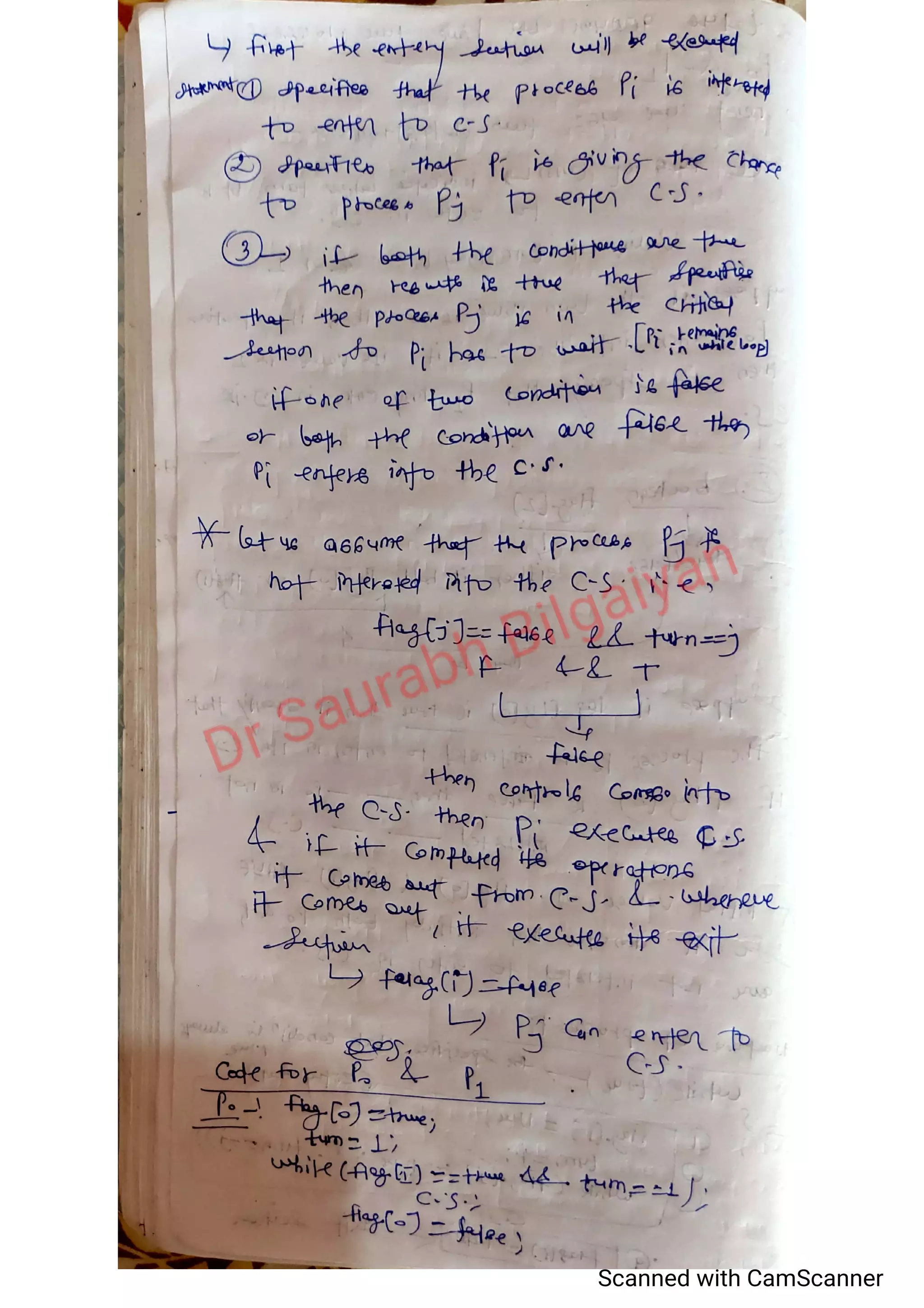 Operating Systems Notes (Created from Peter Baer Galvin) | PDF