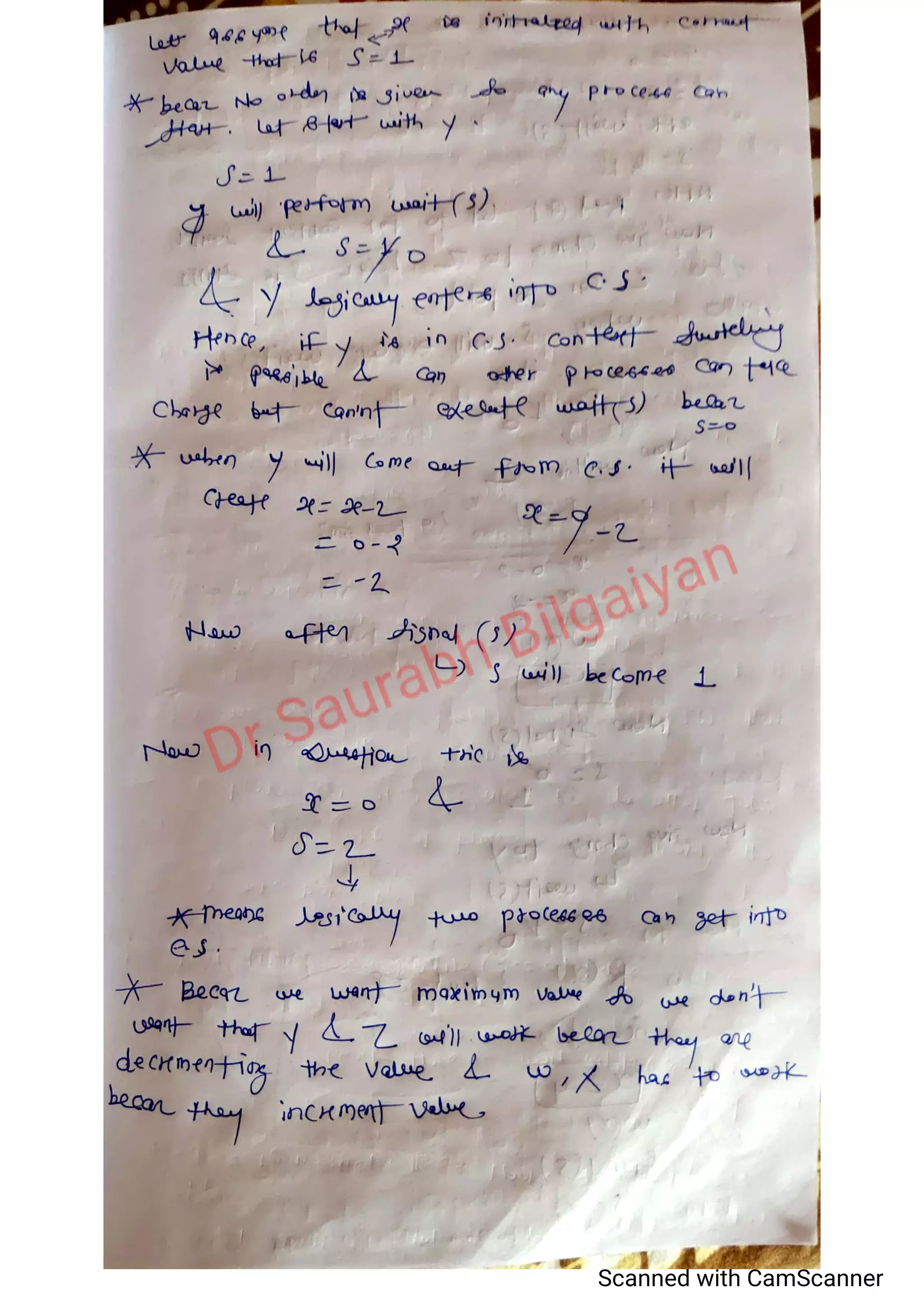 Operating Systems Notes (Created from Peter Baer Galvin) | PDF ...