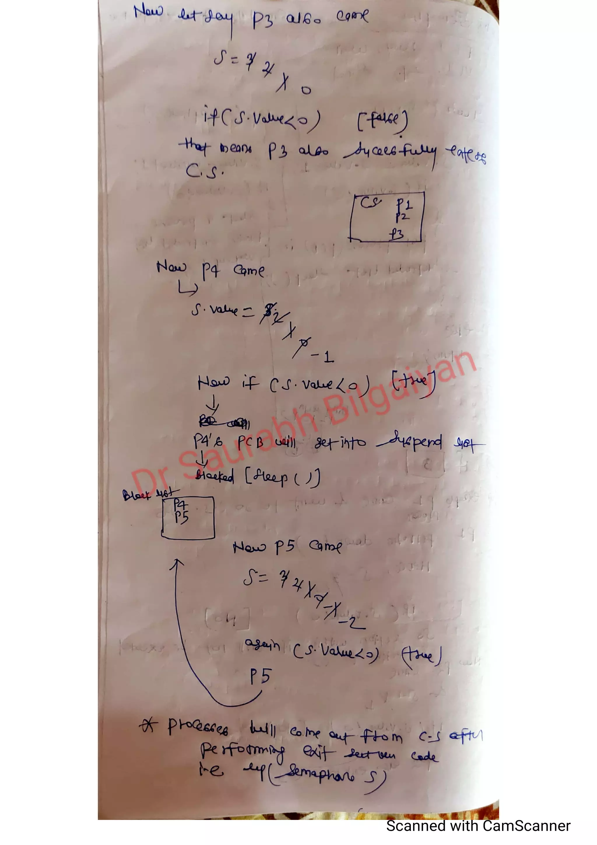 Operating Systems Notes (Created from Peter Baer Galvin) | PDF