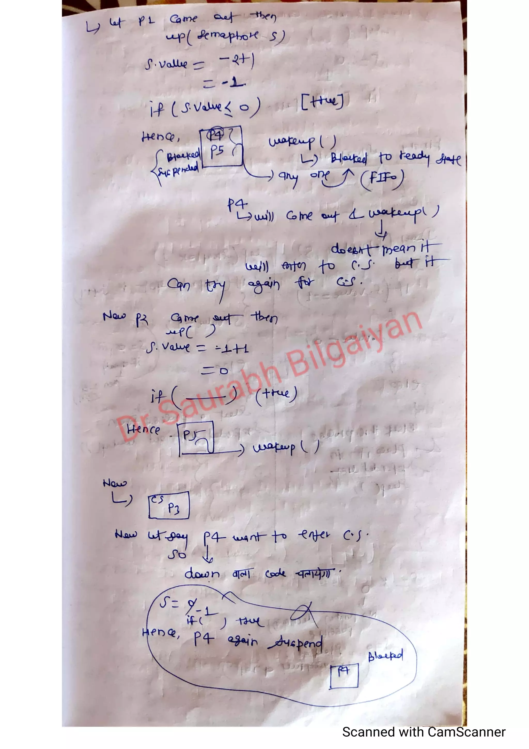 Operating Systems Notes (Created from Peter Baer Galvin) | PDF