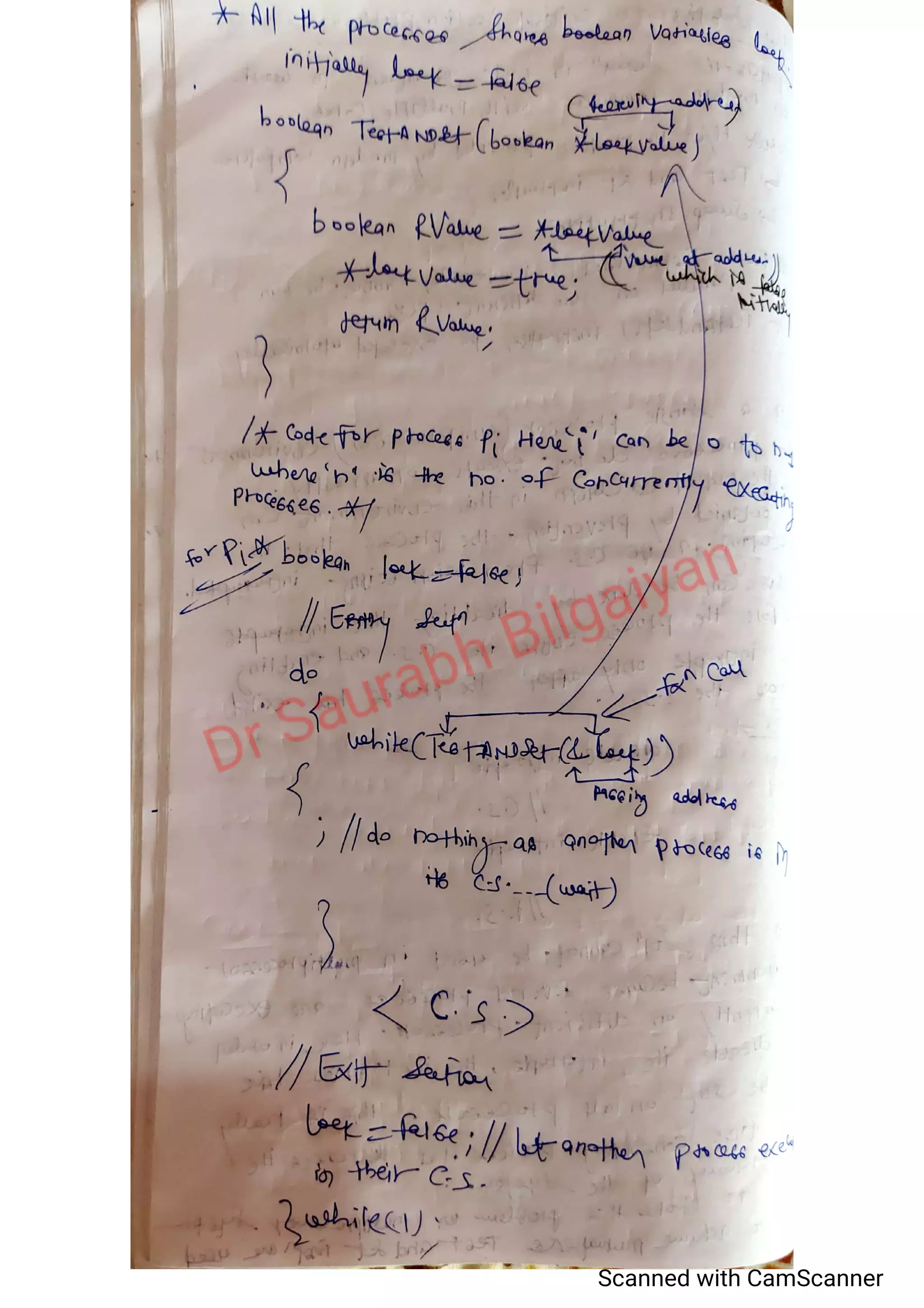 Operating Systems Notes (Created from Peter Baer Galvin) | PDF ...