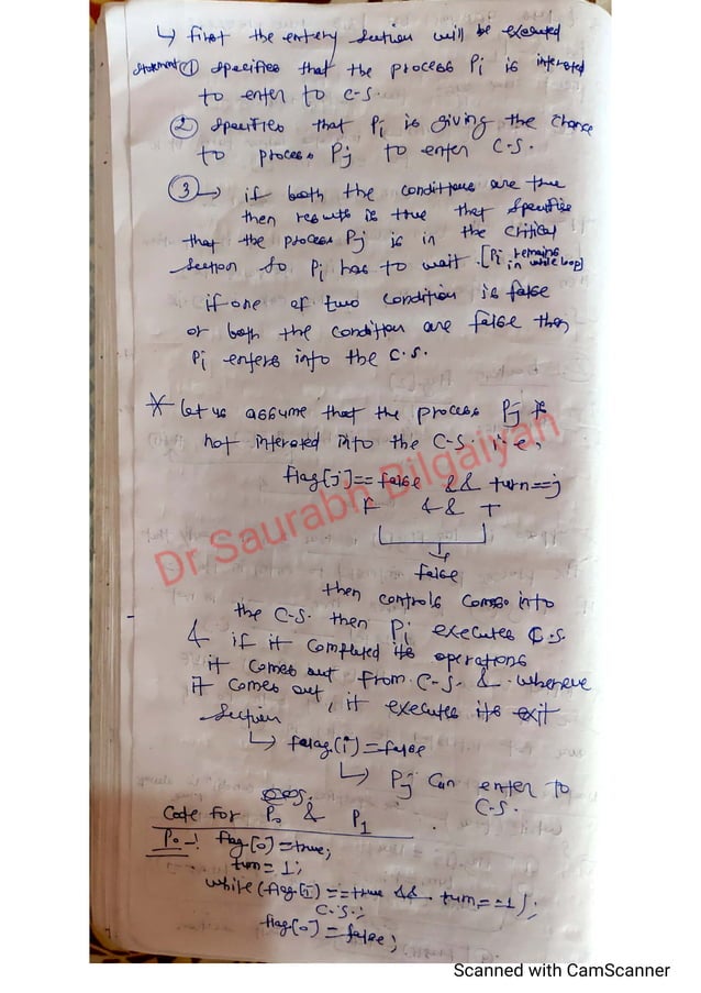 Operating Systems Notes (Created from Peter Baer Galvin) | PDF ...