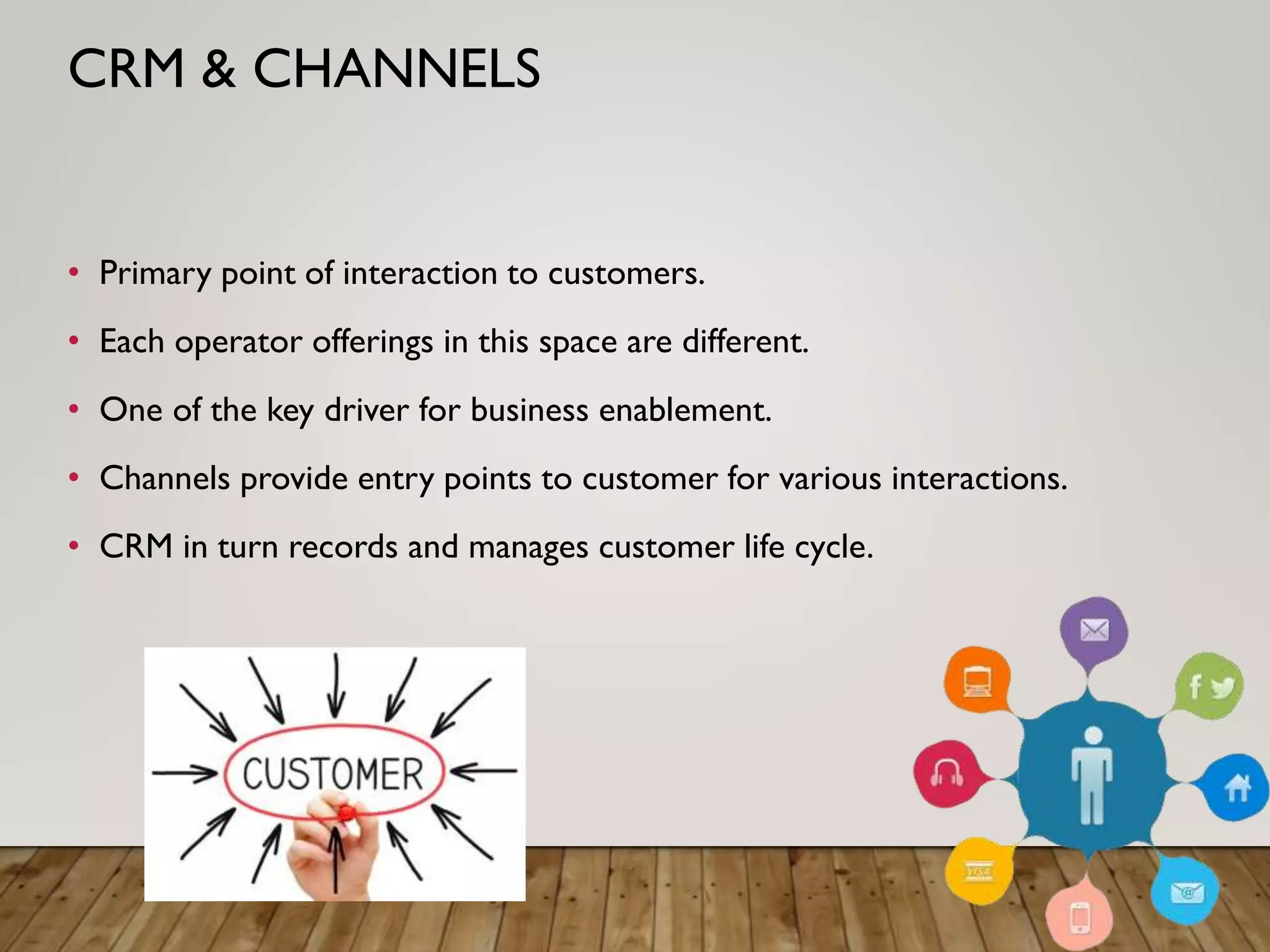 OSS/BSS Landscape | PPTX