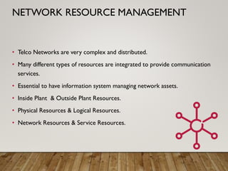 OSS/BSS Landscape | PPTX