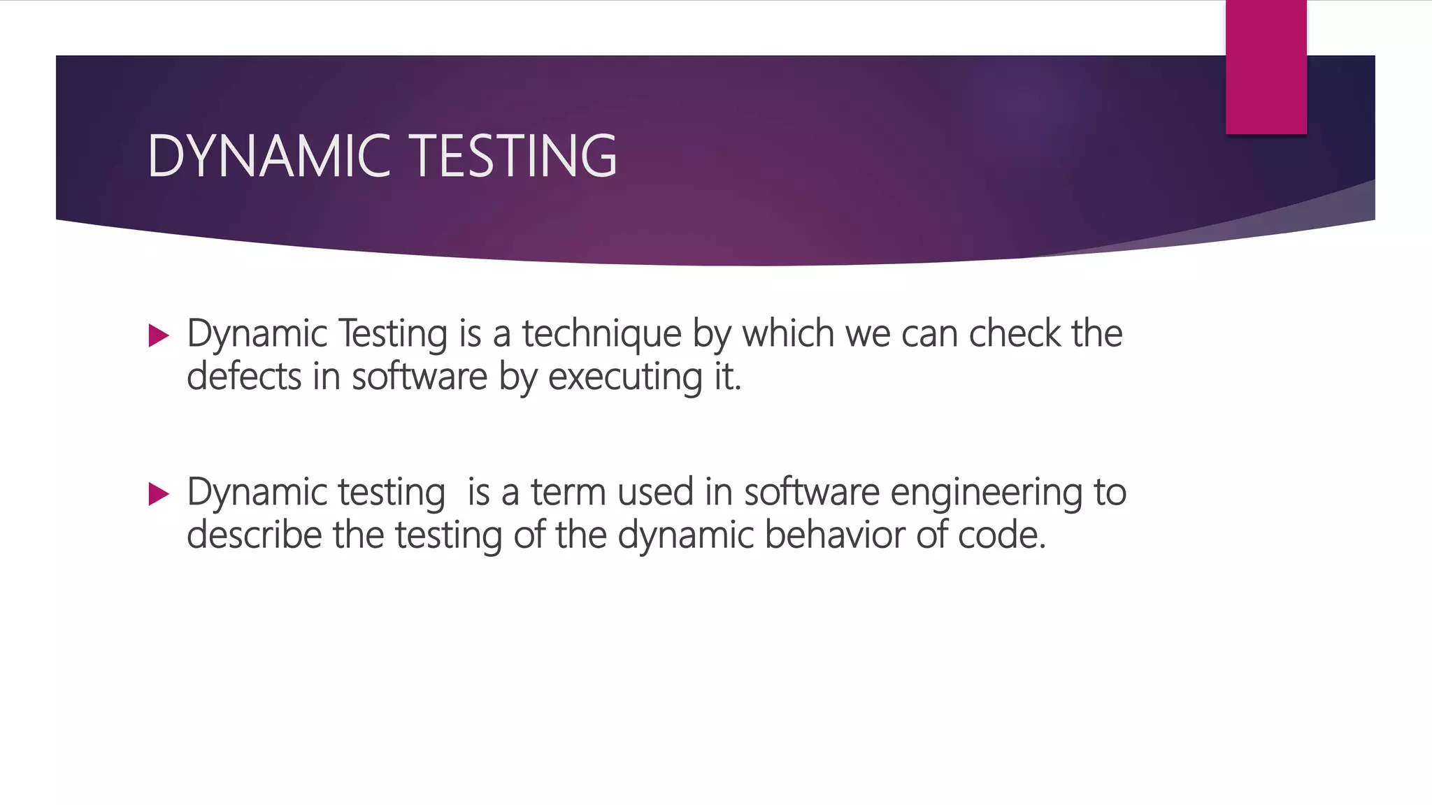 Open Source Software Testing Pptx Programming Languages Computing