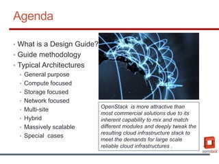 Designing Telco Scaled OpenStack Architectures | PPT