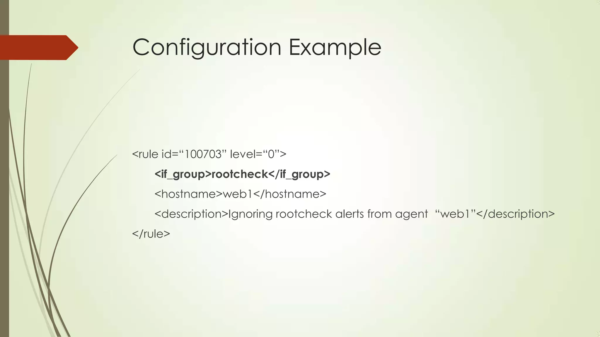 Ossec – host based intrusion detection system Ossec – host based intrusion detection system