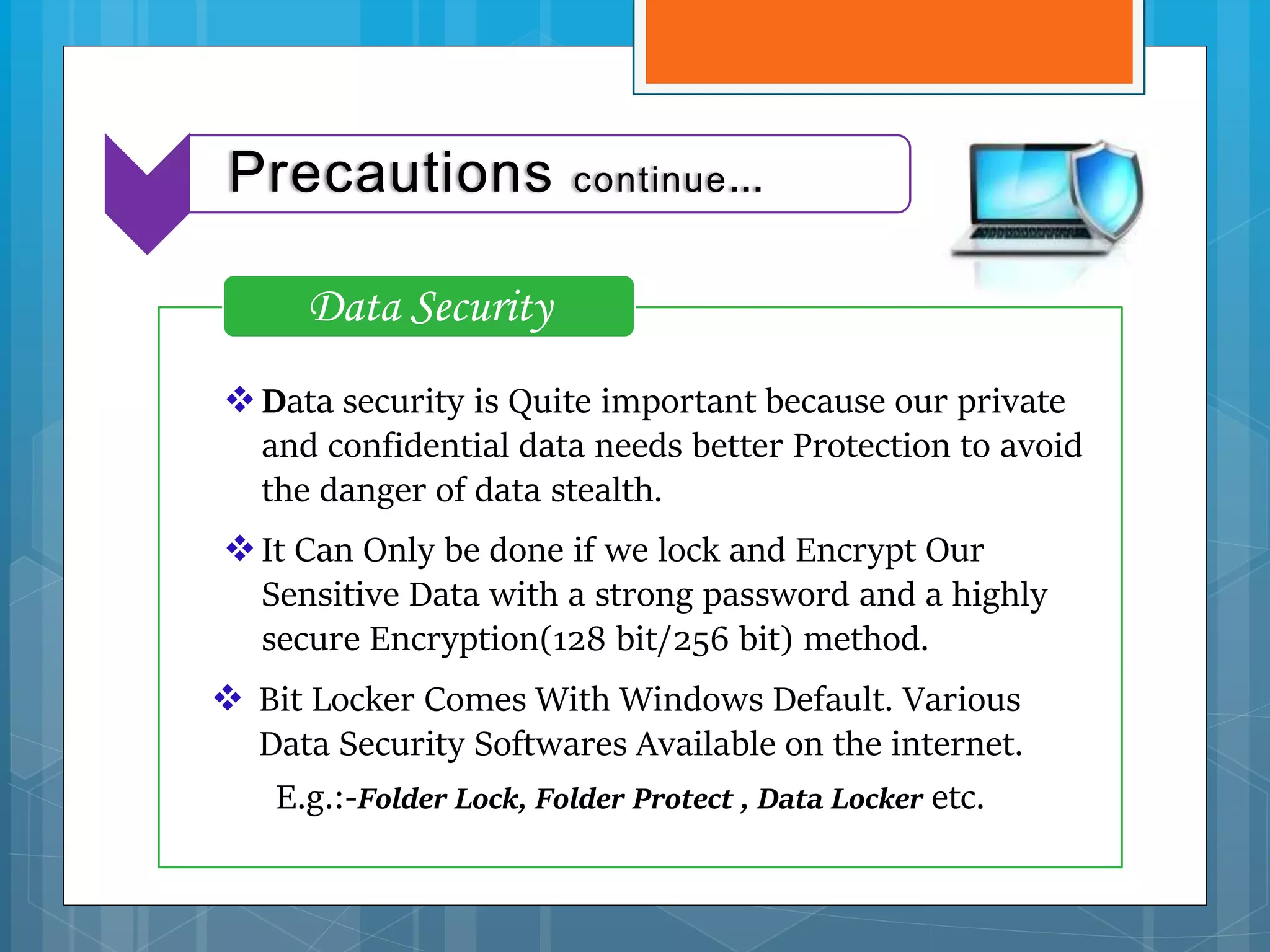 Operating System Security | PPTX | Operating Systems | Computer ...