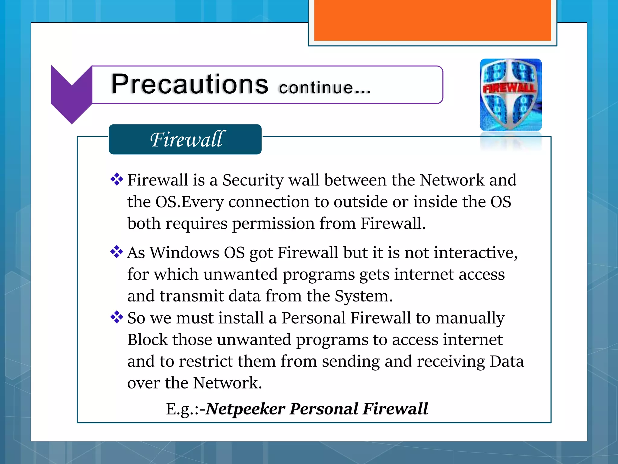 Operating System Security | PPTX