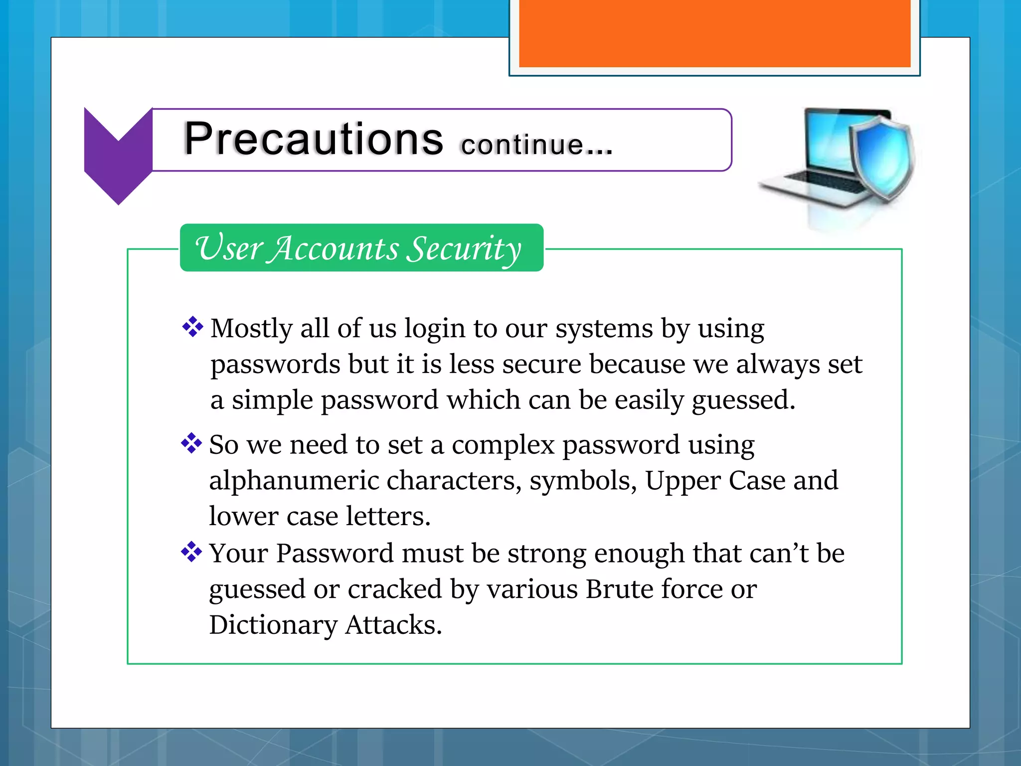 Operating System Security Ppt