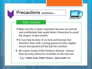 Operating System Security | PPTX