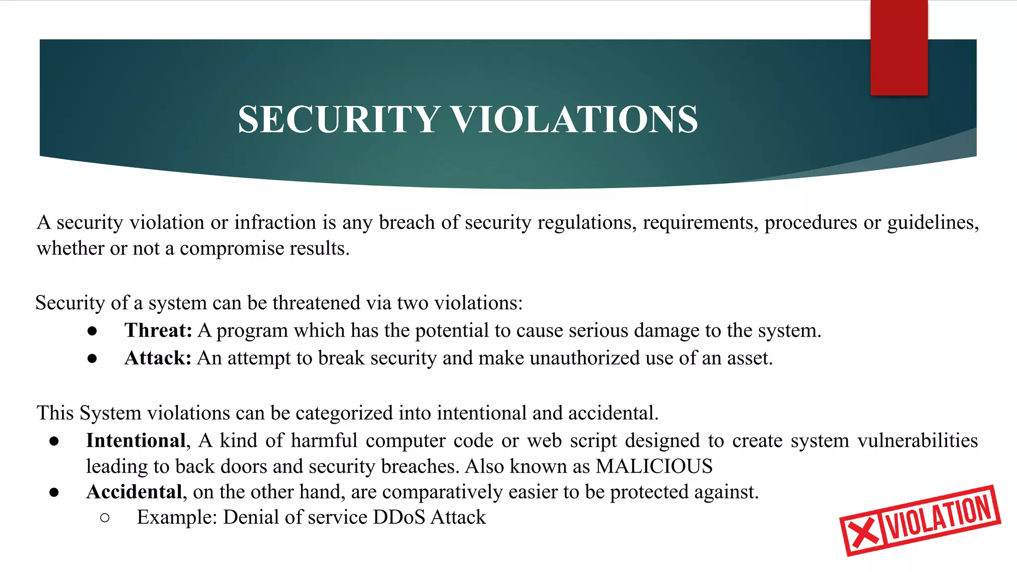 OPERATING SYSTEM SECURITY | PDF