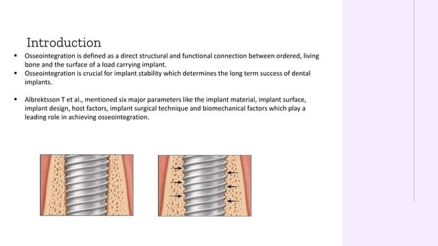osseodensification.pptx | Bone and Joint Conditions | Diseases and ...
