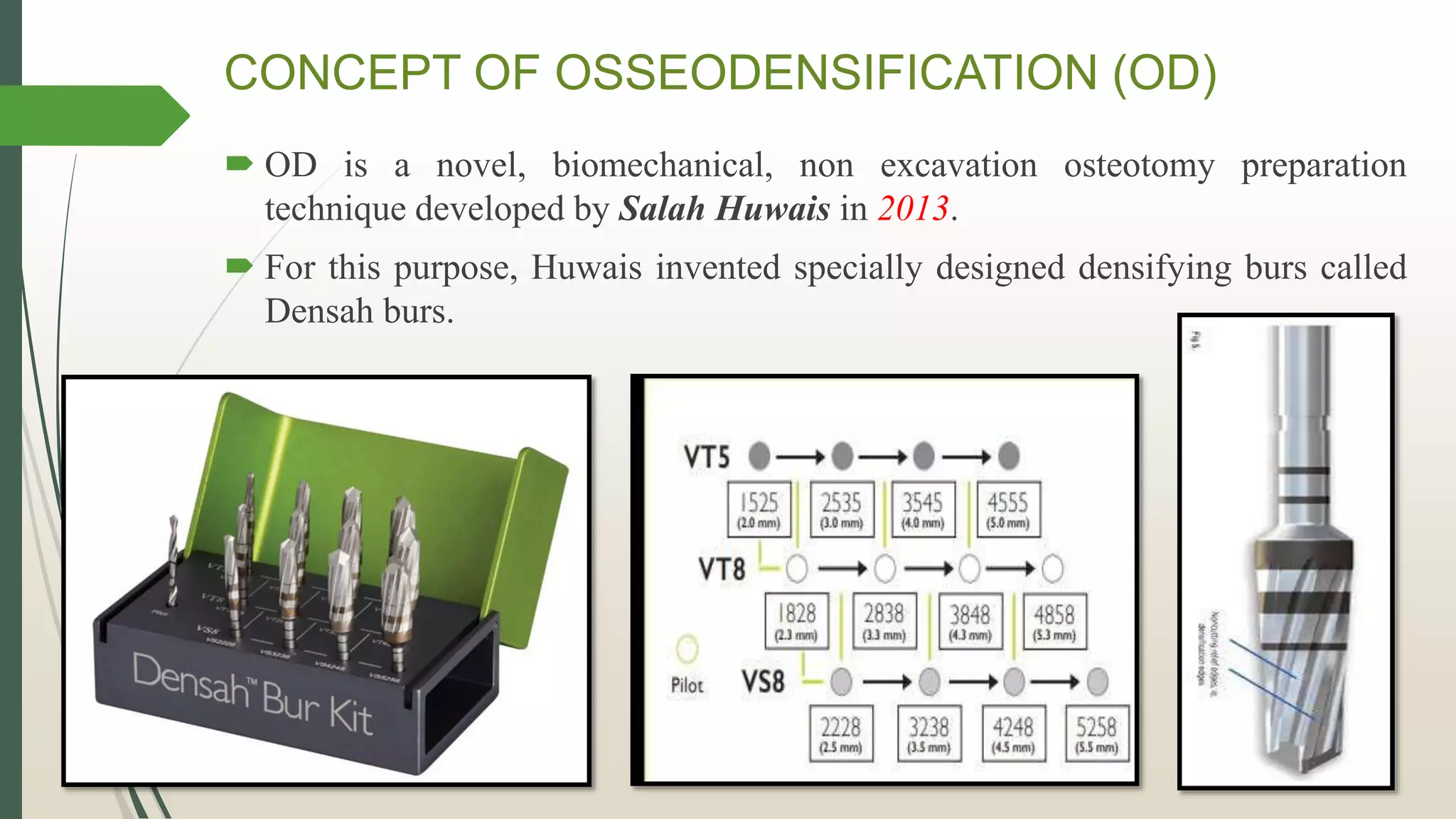 Osseodensification | PPTX