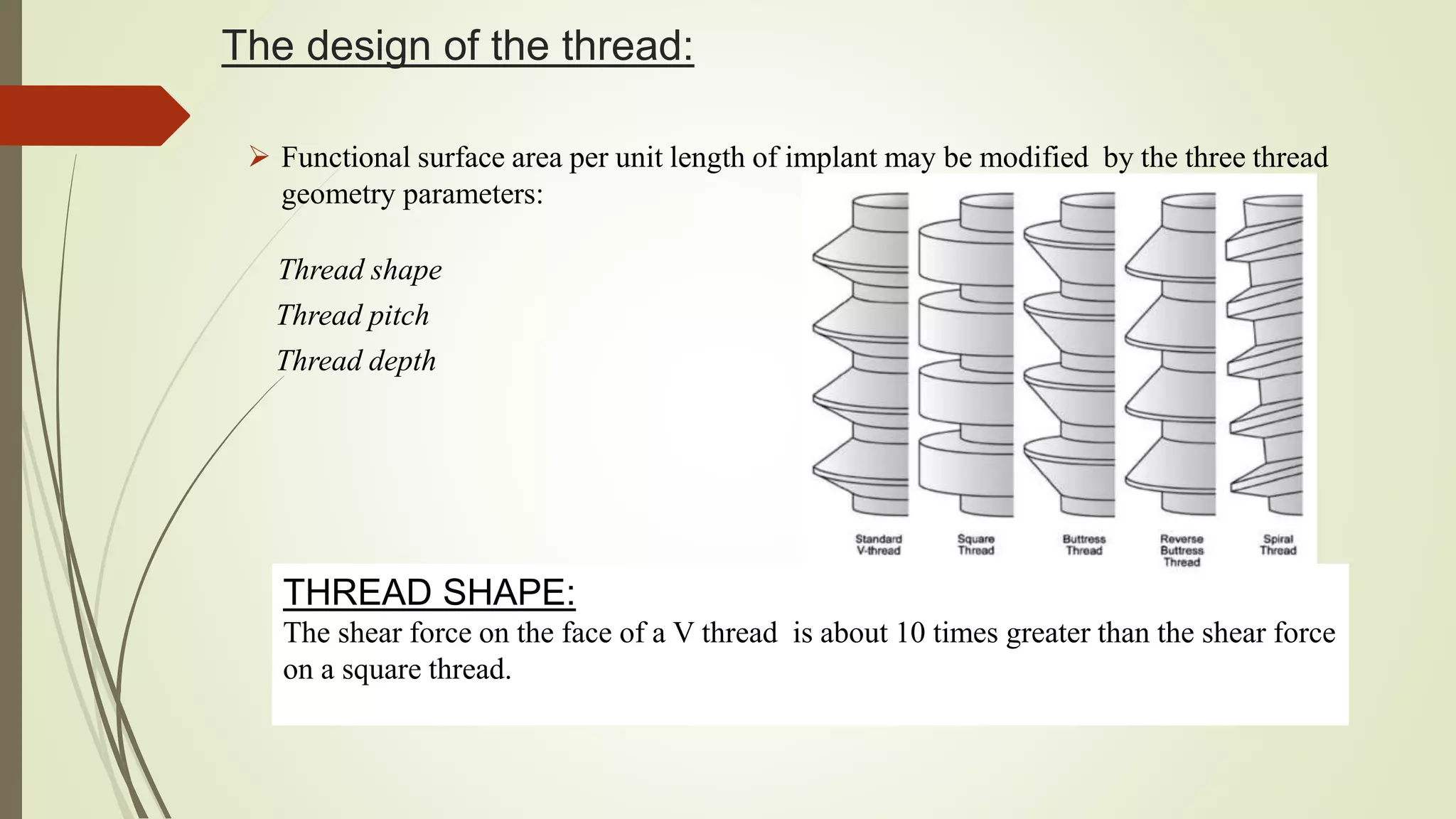 Osseointegration in Dental Implants | PPTX