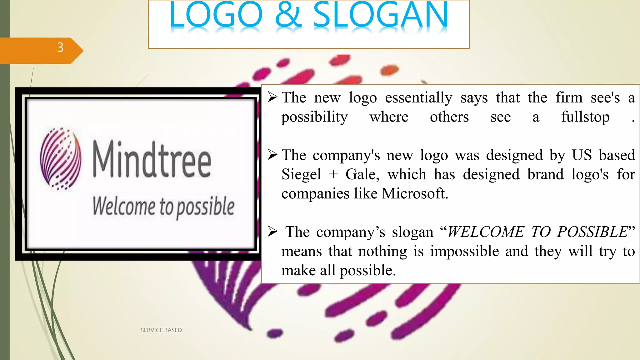 Operation Stratgy of Mindtree | PPT