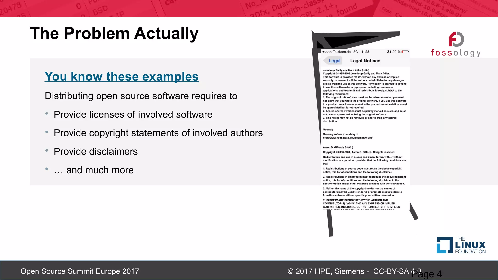 Using containers and Continuous Packaging to Build native FOSSology ...