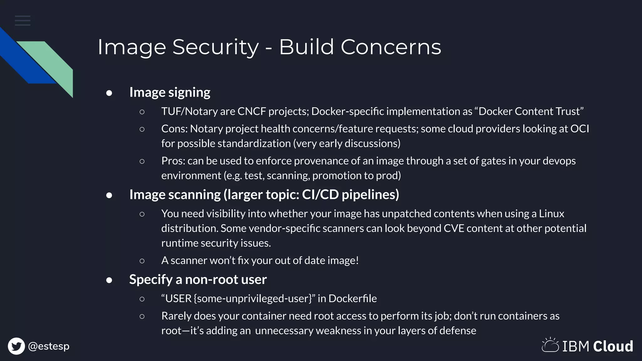 Securing Containerized Applications: A Primer | PPT
