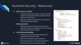 Securing Containerized Applications: A Primer | PPT