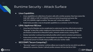 Securing Containerized Applications: A Primer | PPT