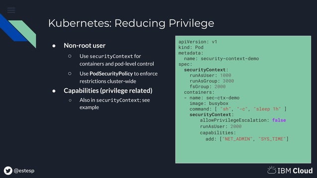 Securing Containerized Applications A Primer Ppt