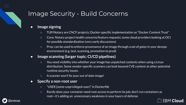 Securing Containerized Applications A Primer Ppt