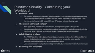 Securing Containerized Applications: A Primer | PPT