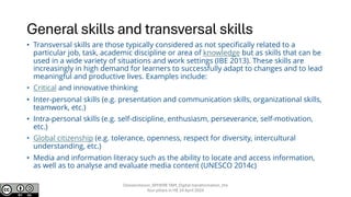 Ossiannilsson_Digitalisation of research and innovation_4 pillars.pdf ...