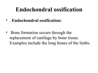 OSSIFICATION of bones physiology point.pptx