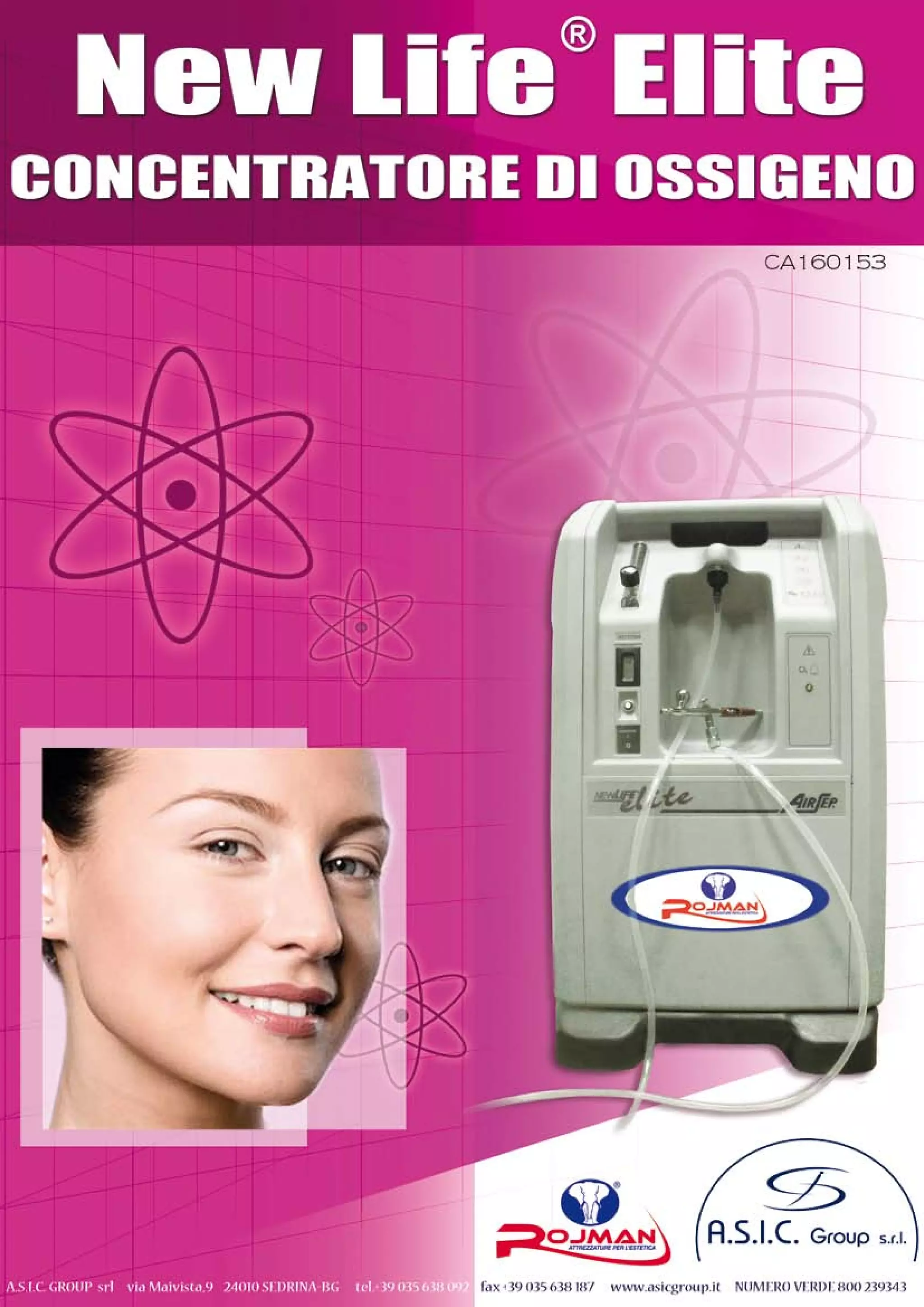Ossigenoterapia - Rojman | PDF