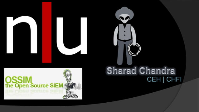 OSSIM Overview | PPTX | Operating Systems | Computer Software and ...