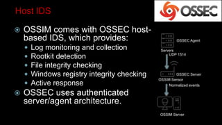 OSSIM Overview | PPTX
