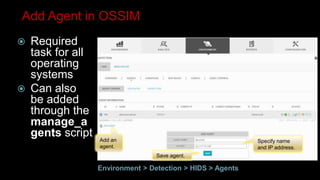 OSSIM Overview | PPTX