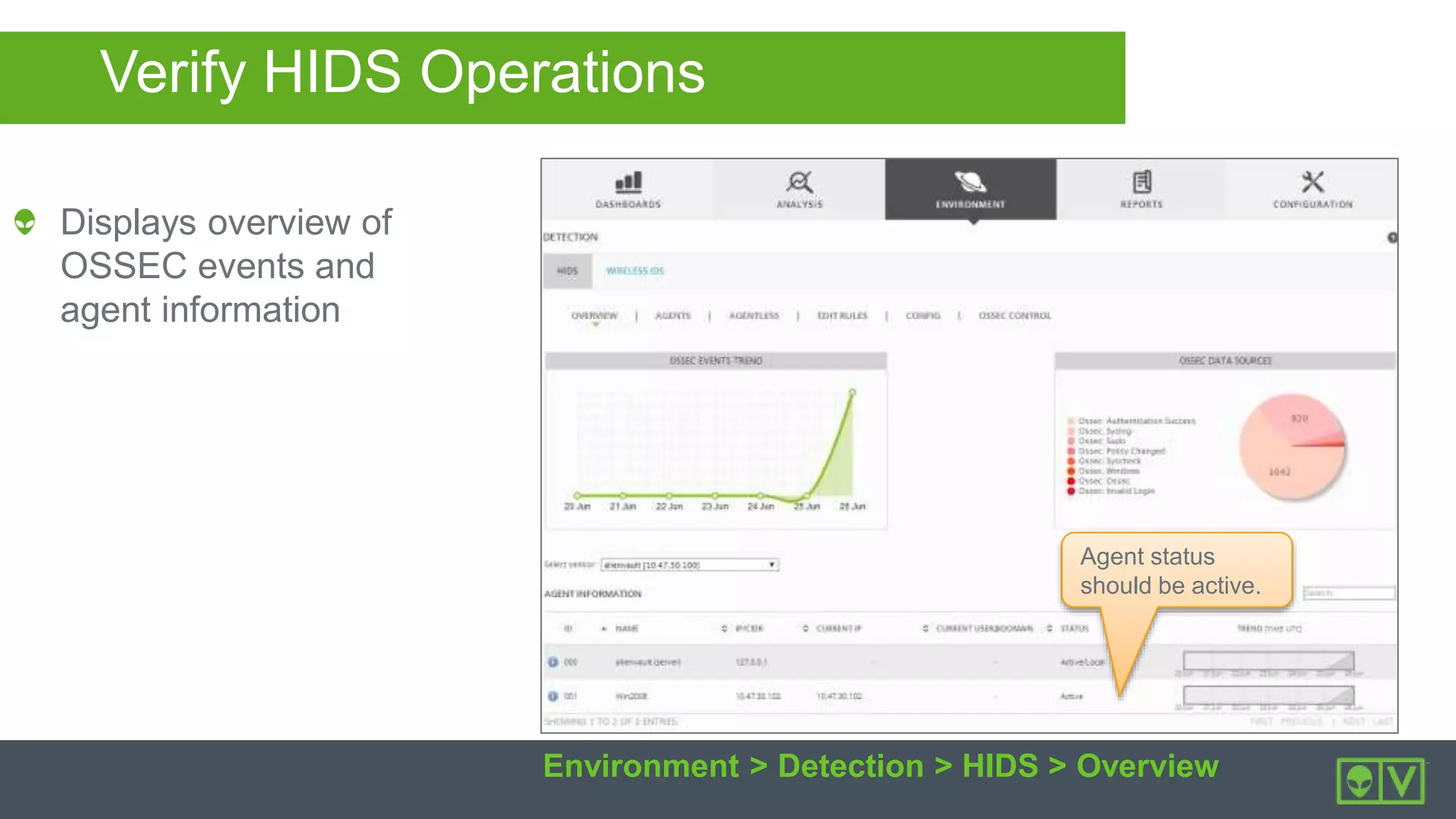 Best Practices for Configuring Your OSSIM Installation | PPTX