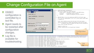 Best Practices for Configuring Your OSSIM Installation | PPTX