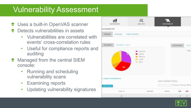 Best Practices for Configuring Your OSSIM Installation