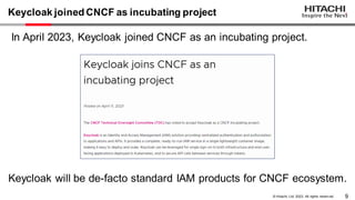 Guide of authentication and authorization for cloud native applications ...