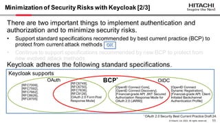 Guide of authentication and authorization for cloud native applications ...