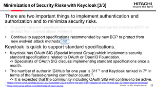Guide of authentication and authorization for cloud native applications ...