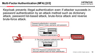 Guide of authentication and authorization for cloud native applications ...