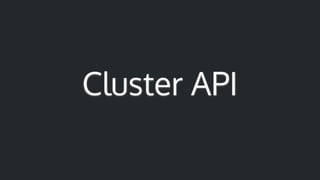 Using Libvirt with Cluster API to manage baremetal Kubernetes | PDF