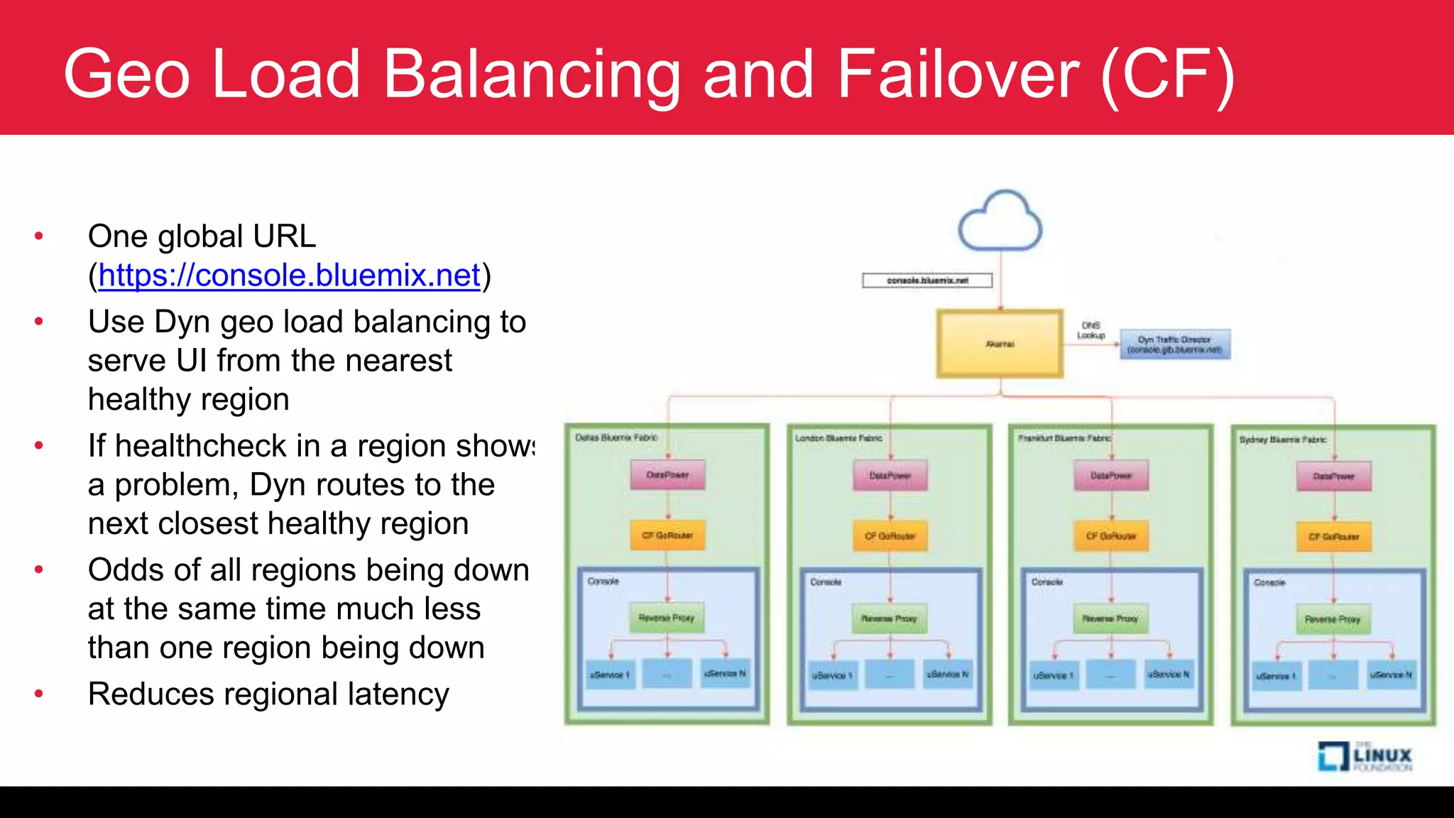 Migration of an Enterprise UI Microservice System from Cloud Foundry to ...