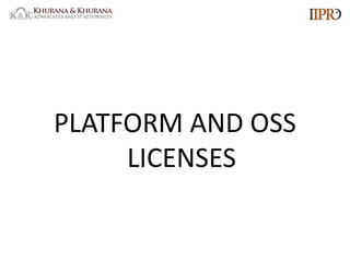 Open Source Software Legal Issues and Compliance | PDF