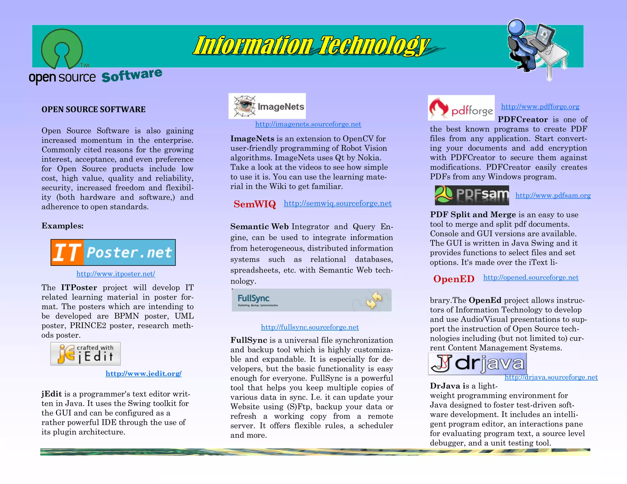 Open Source Software | PDF